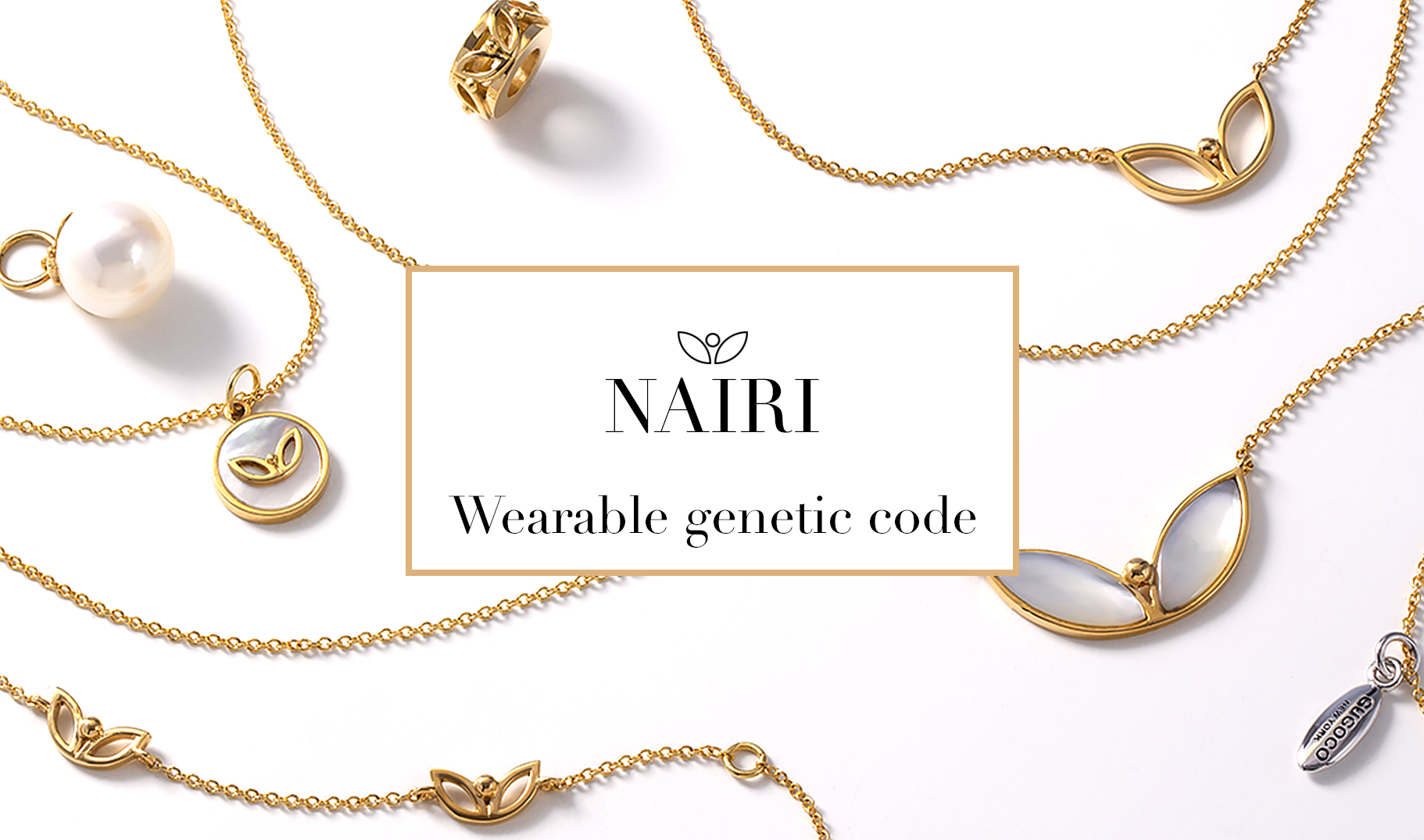Gugoco | Nairi ֍ DNA Jewelry